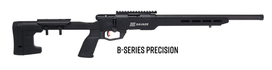 Exploring The New Range Of Savage Precision Rifles